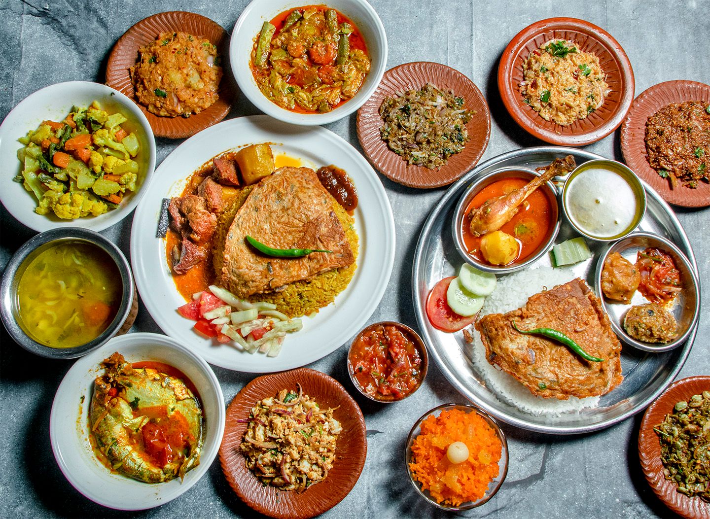 Nanu's Food Factory delivery in Dhaka | foodpanda