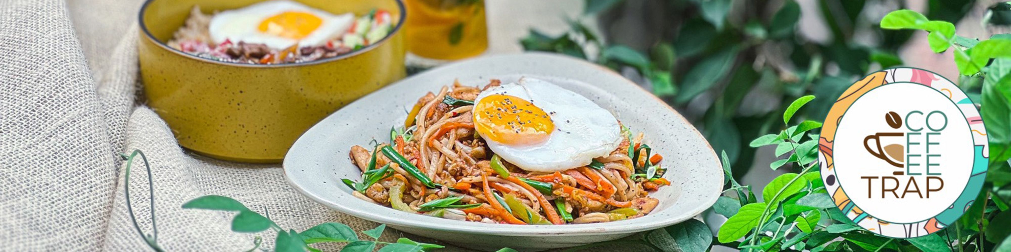 Coffee Trap delivery in Dhaka | foodpanda