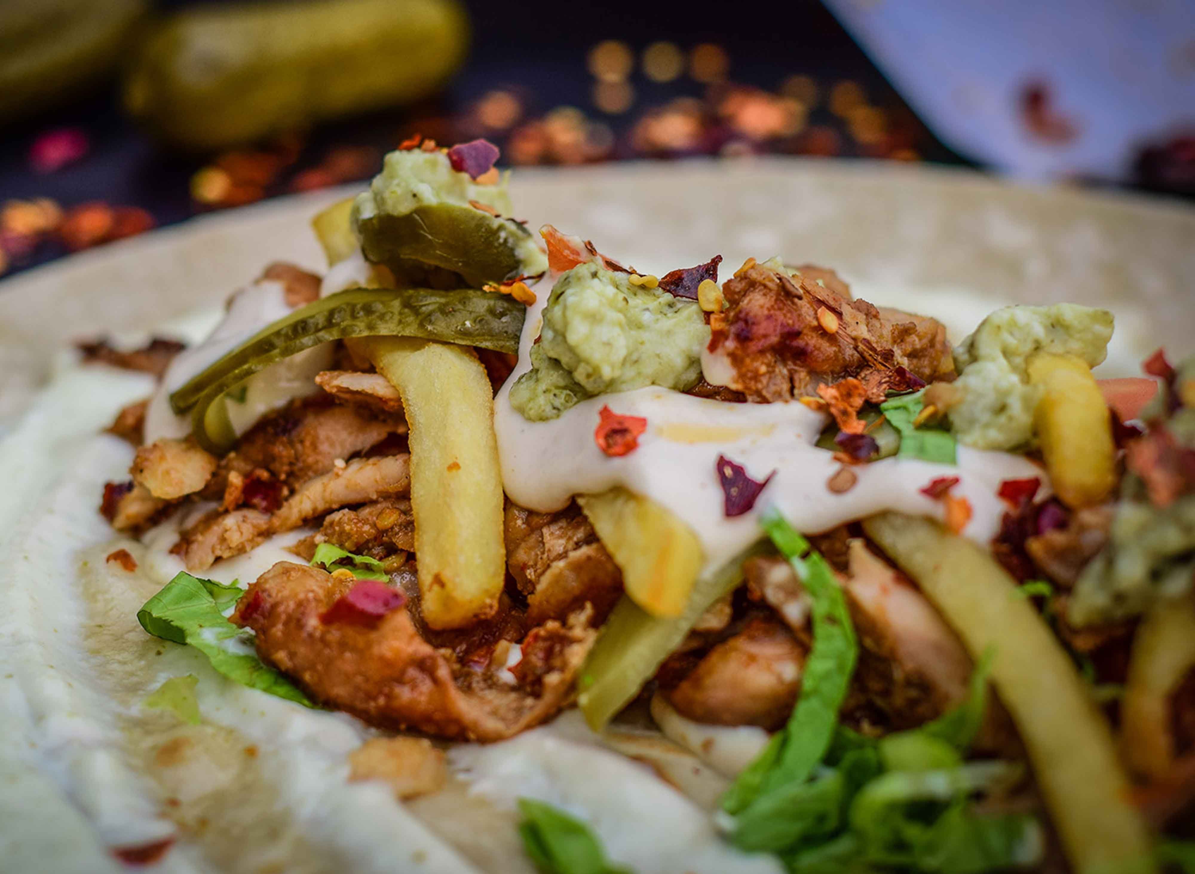 Durum (Turkish Doner) - Dhanmondi delivery in Dhaka | foodpanda