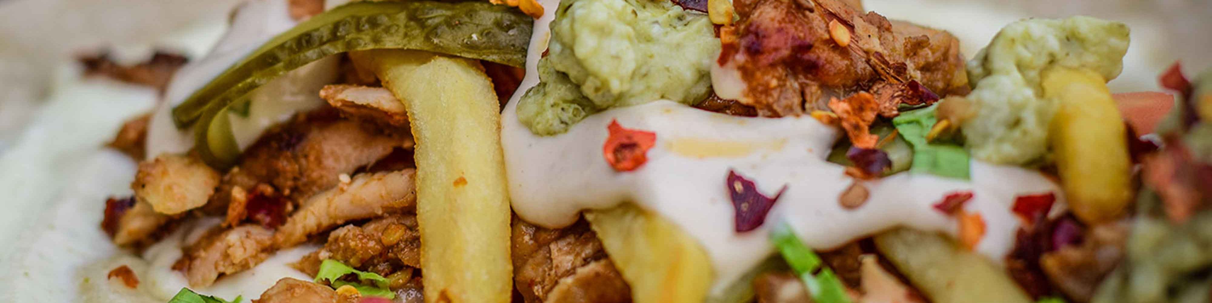 Durum (Turkish Doner) - Dhanmondi delivery in Dhaka | foodpanda