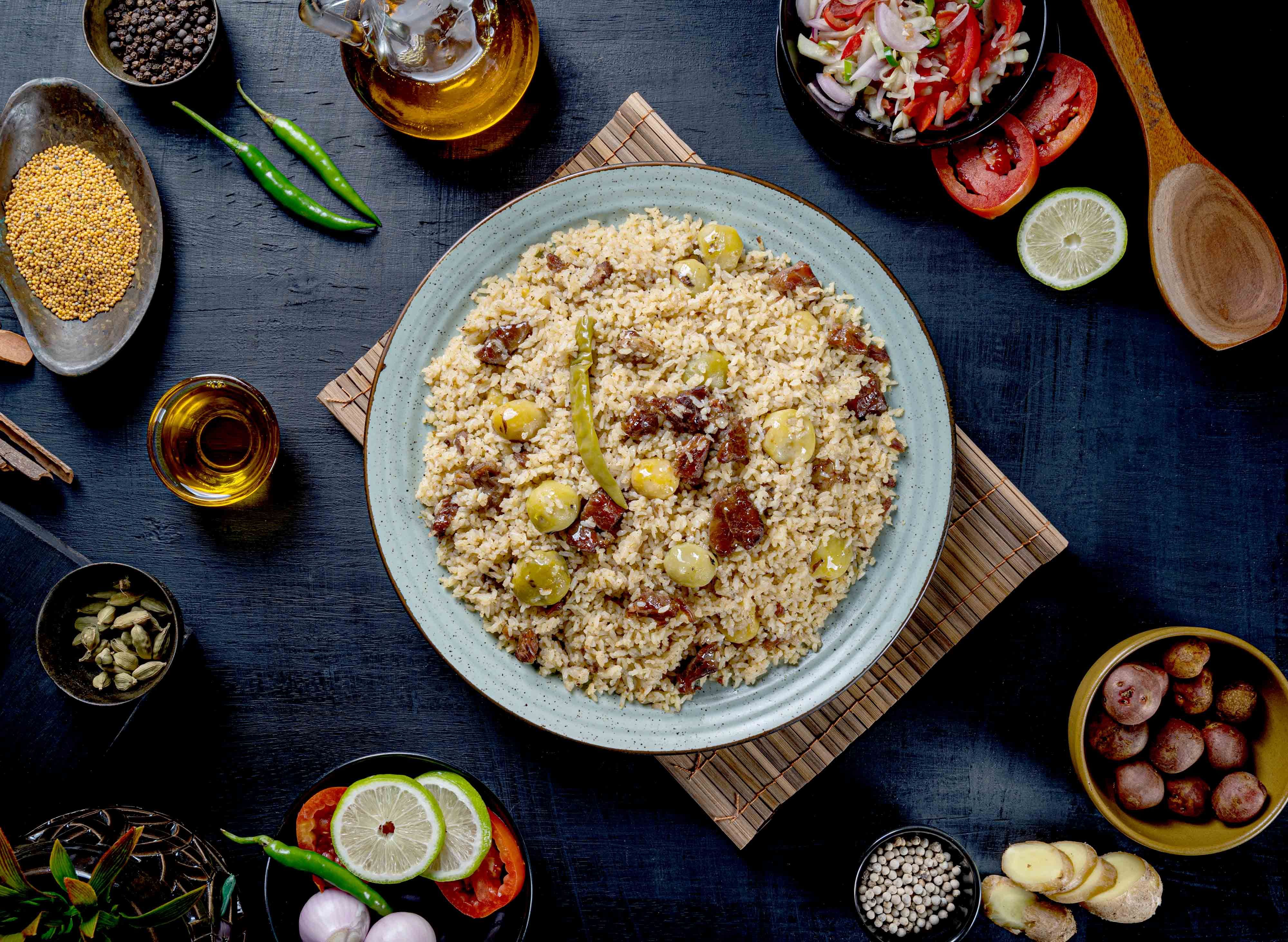 Shorisha Bari delivery in Chittagong | foodpanda