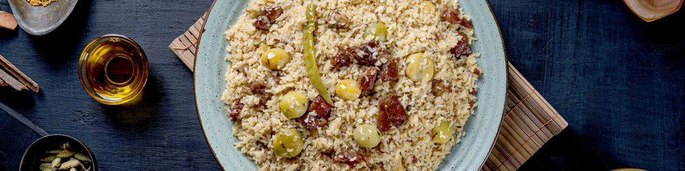 Shorisha Bari delivery in Chittagong | foodpanda