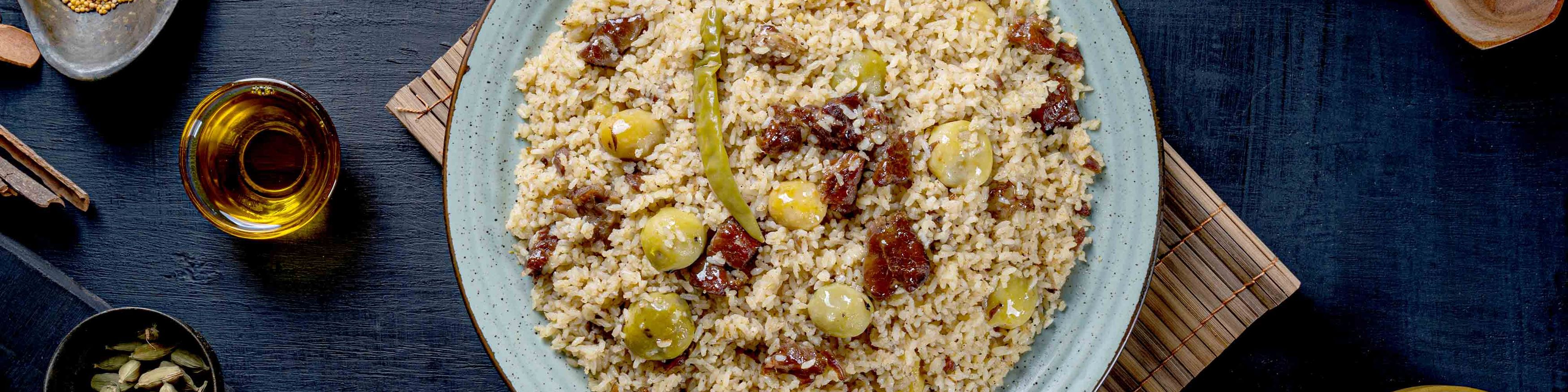 Shorisha Bari delivery in Chittagong | foodpanda