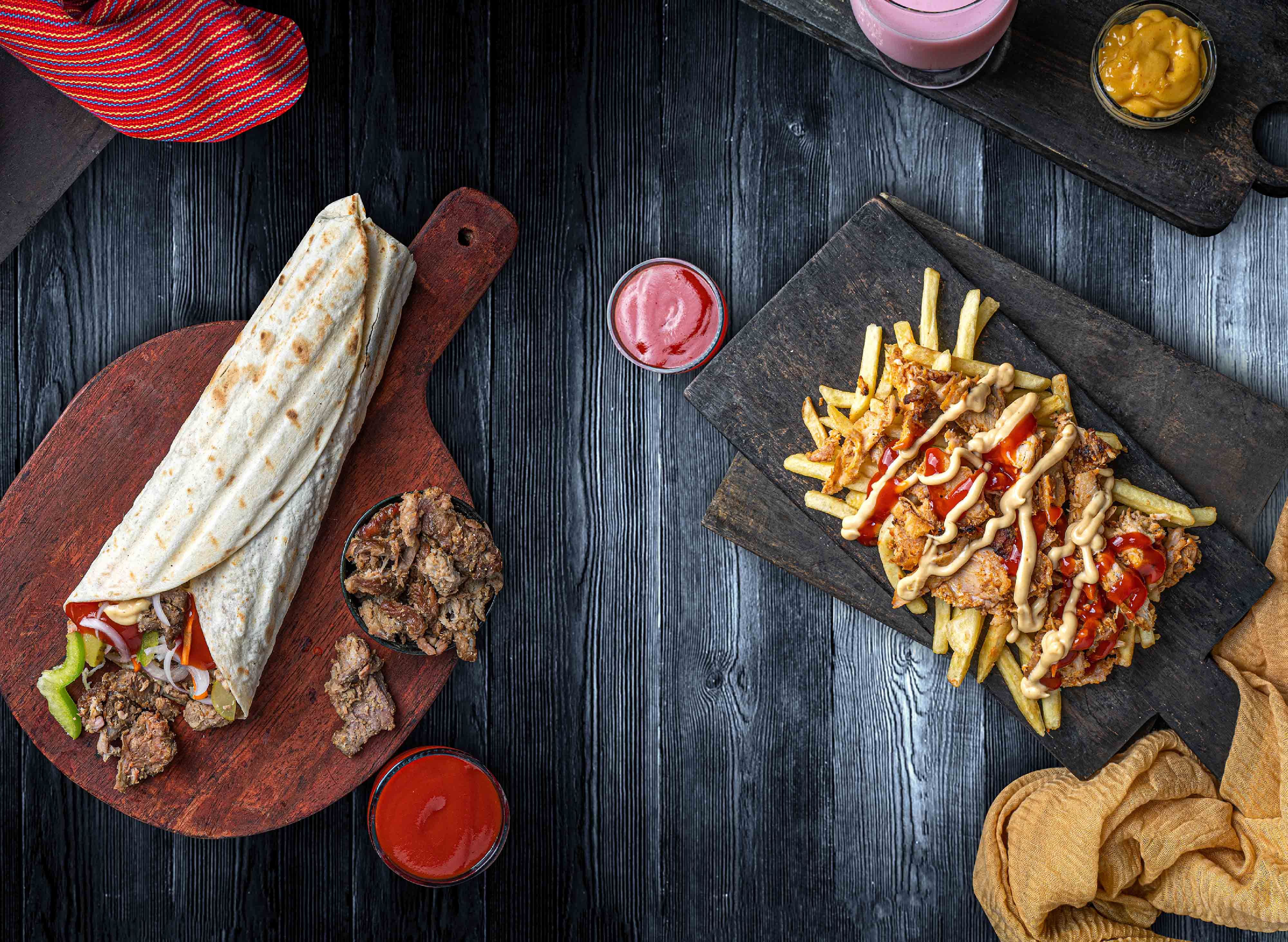 Amish Proteen - ECB Chattar delivery in Dhaka | foodpanda