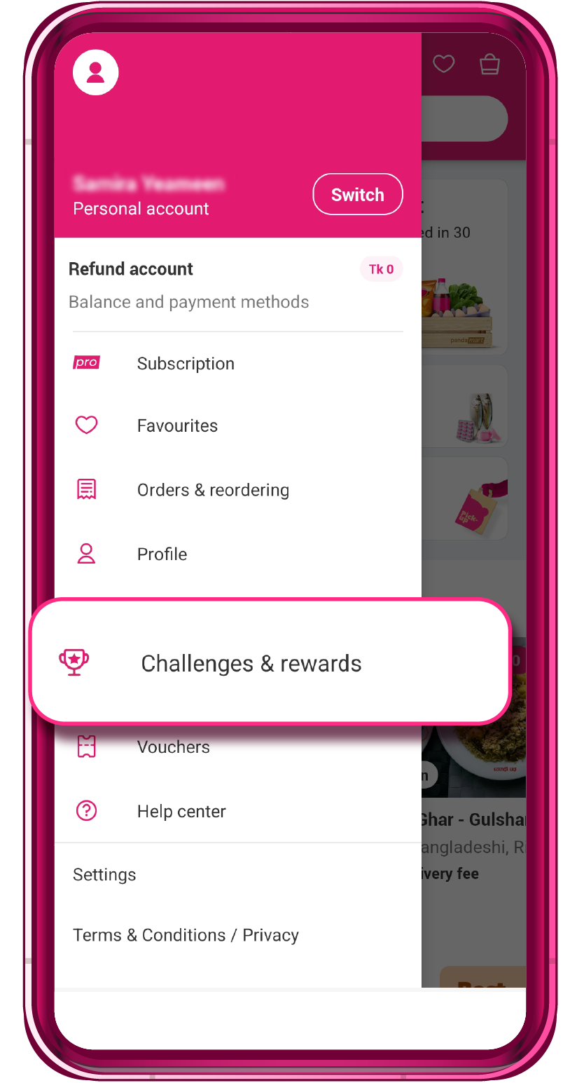 How to find your discounts?