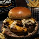 Smashed Burgers - Gulshan 1 delivery in Dhaka | foodpanda