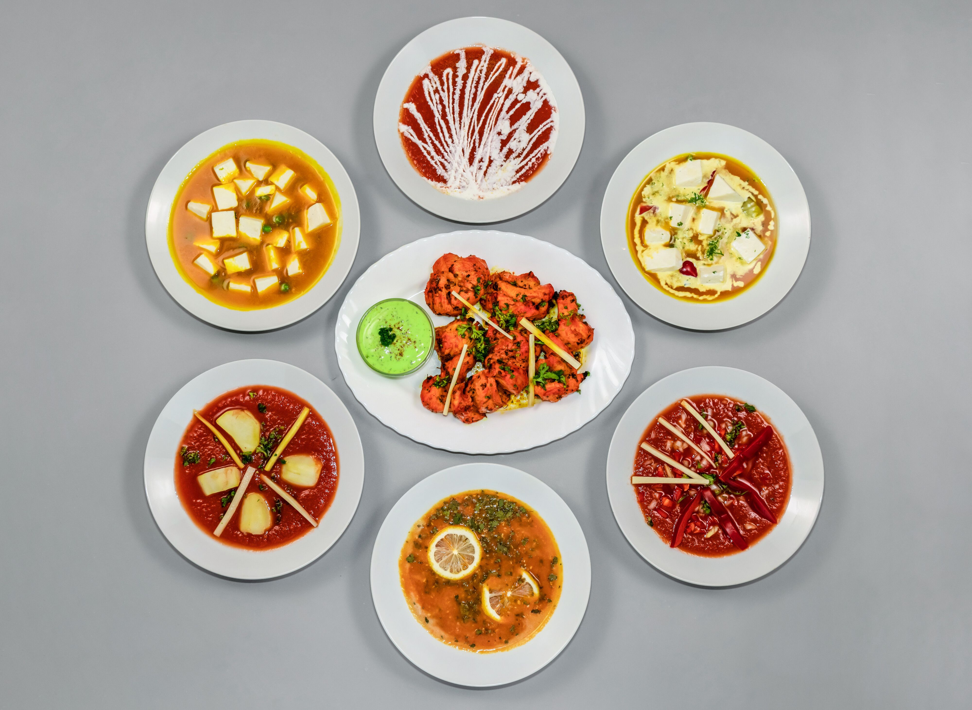 Indická Restaurace Taj Mahal Ostrava - rozvoz jídla & menu - foodora.cz ...