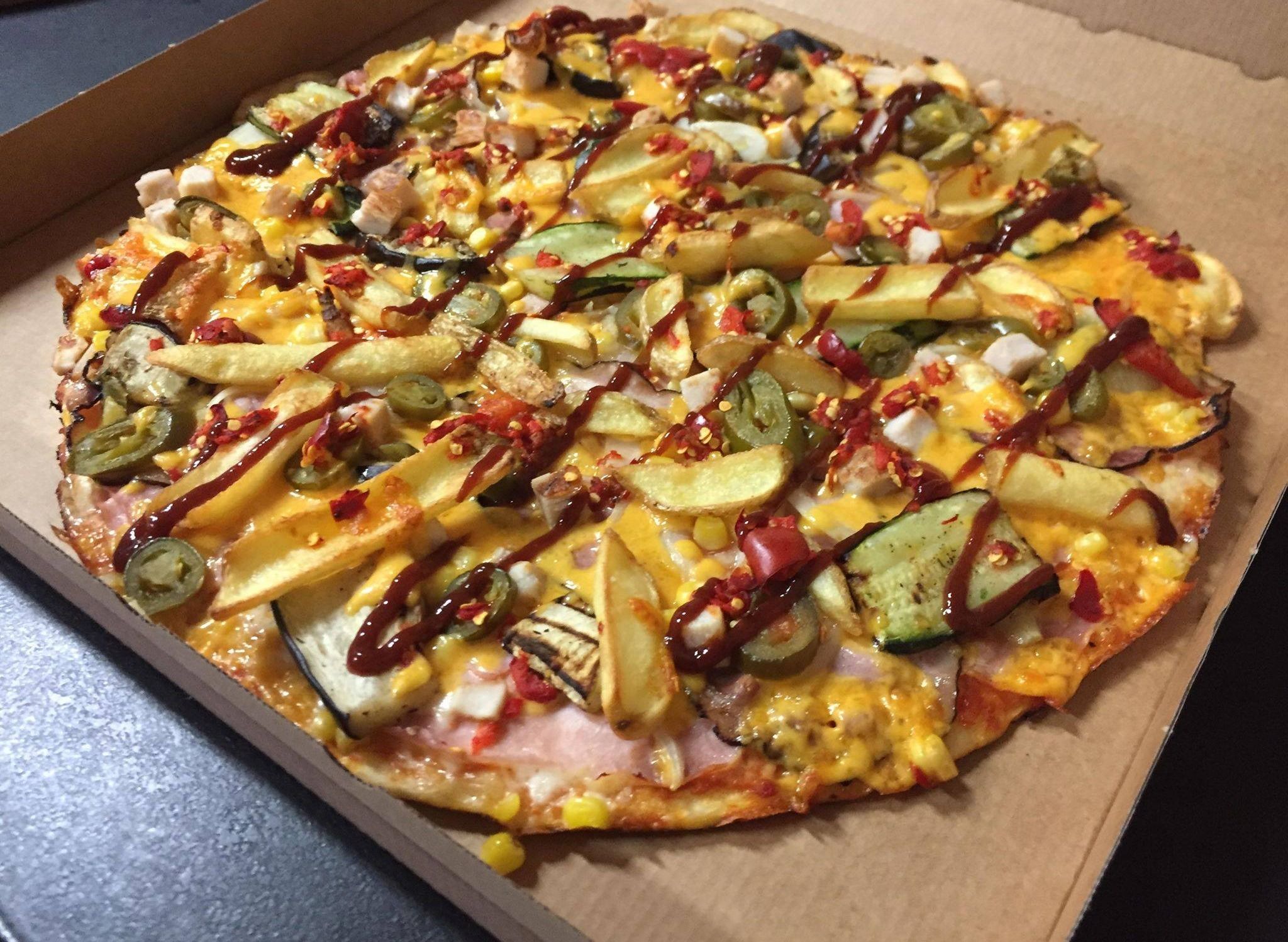 123 Burger&Grill Ústí nad Labem Ústí Nad Labem - rozvoz jídla & menu ...