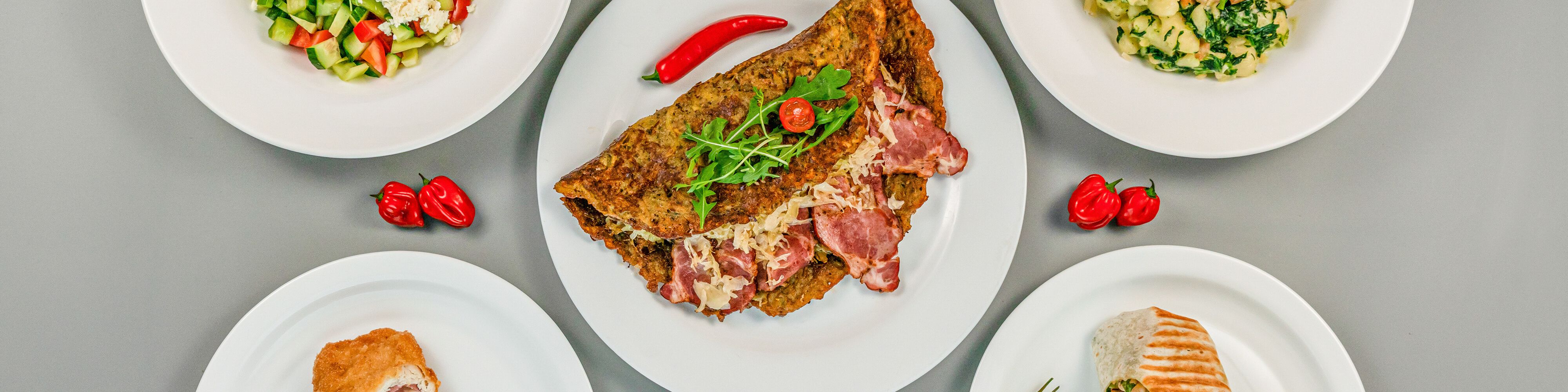 Restaurace TONI Ostrava - rozvoz jídla & menu - foodora.cz (damejidlo.cz)