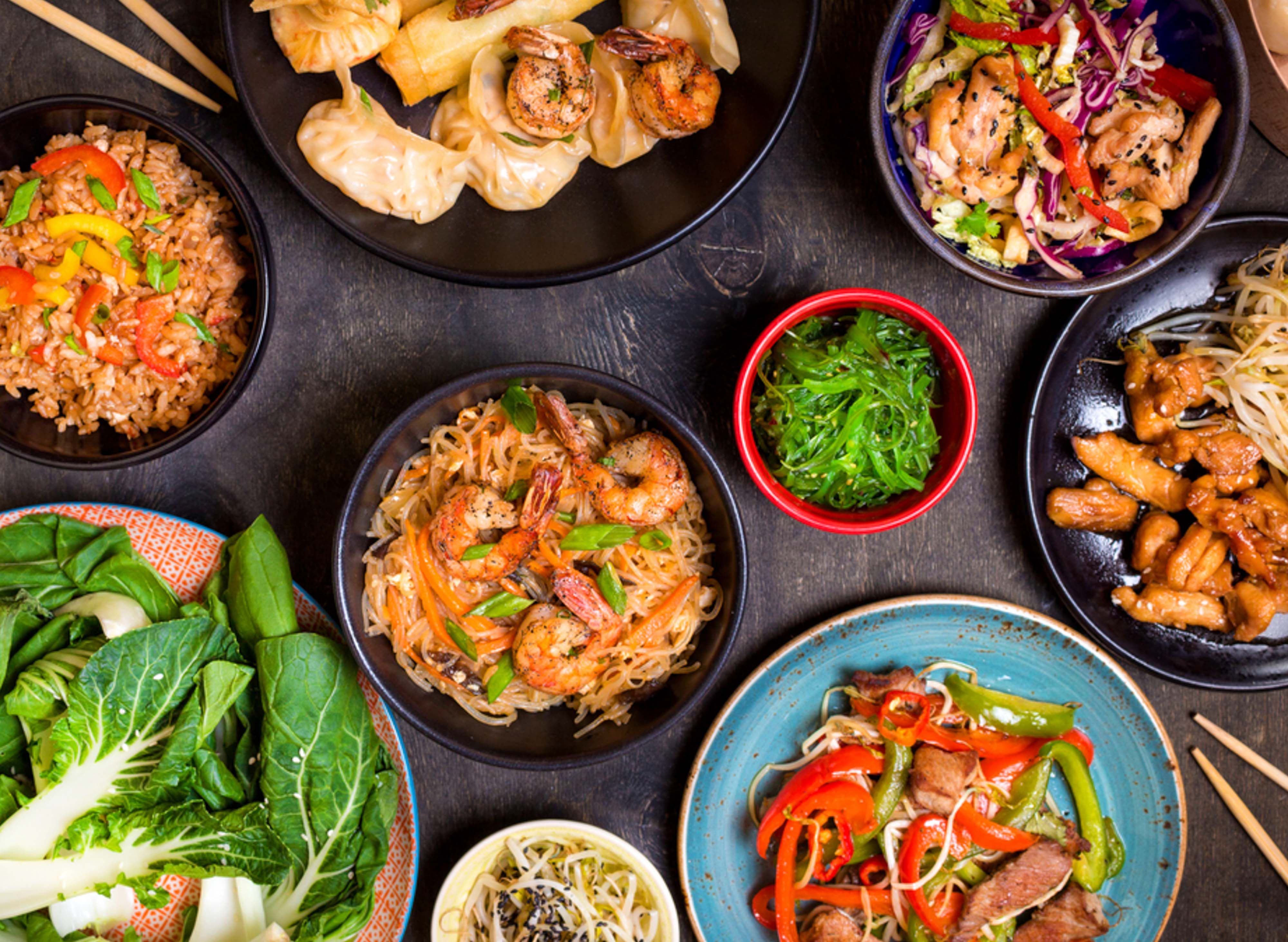 Asian Corner Ústí n. L. Ústí Nad Labem - rozvoz jídla & menu - foodora ...