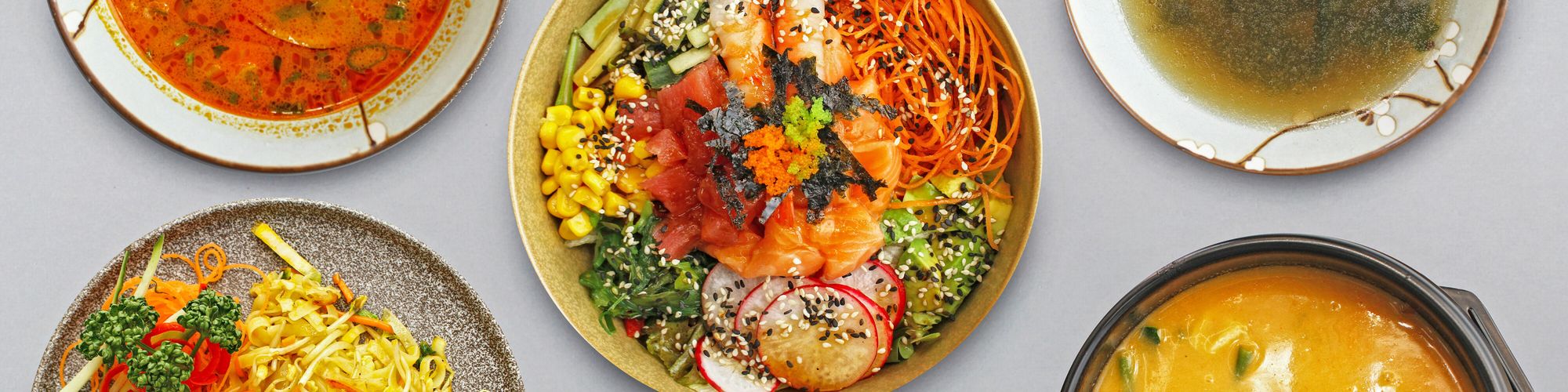 Kazoku Restaurant Karlovy Vary - rozvoz jídla & menu - foodora.cz ...