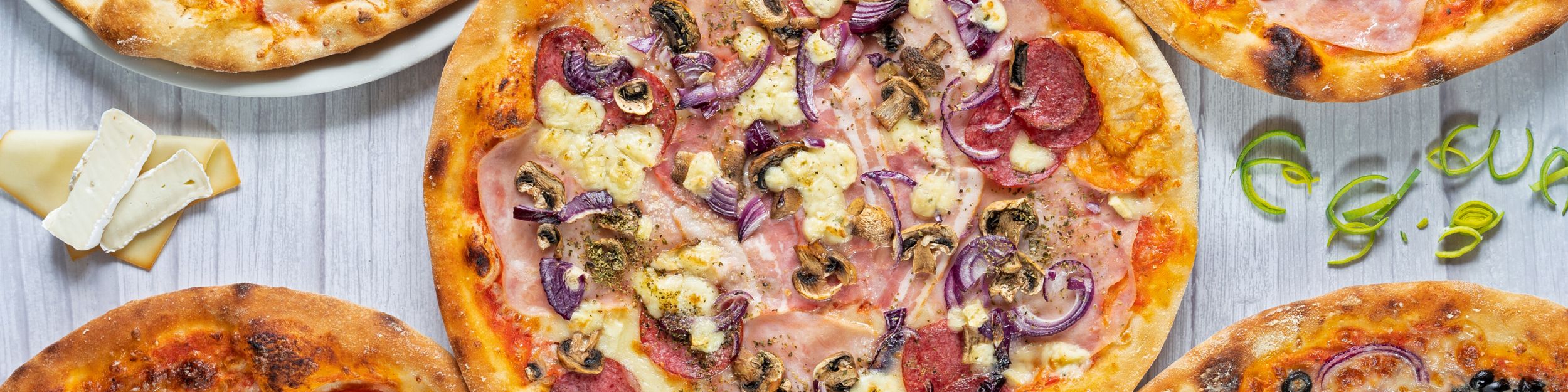 Pizza Dominik Prosiměřice - rozvoz jídla & menu - foodora.cz (damejidlo.cz)