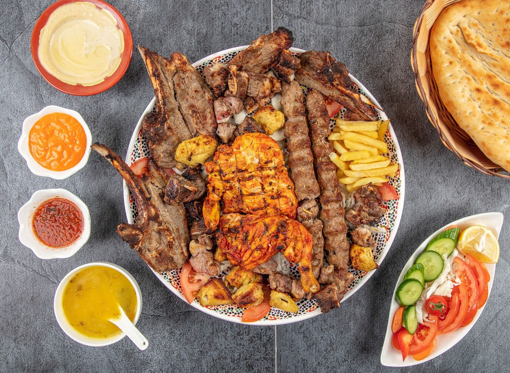 ARGIR KEBAB Prague - rozvoz jídla & menu - foodora.cz (damejidlo.cz)