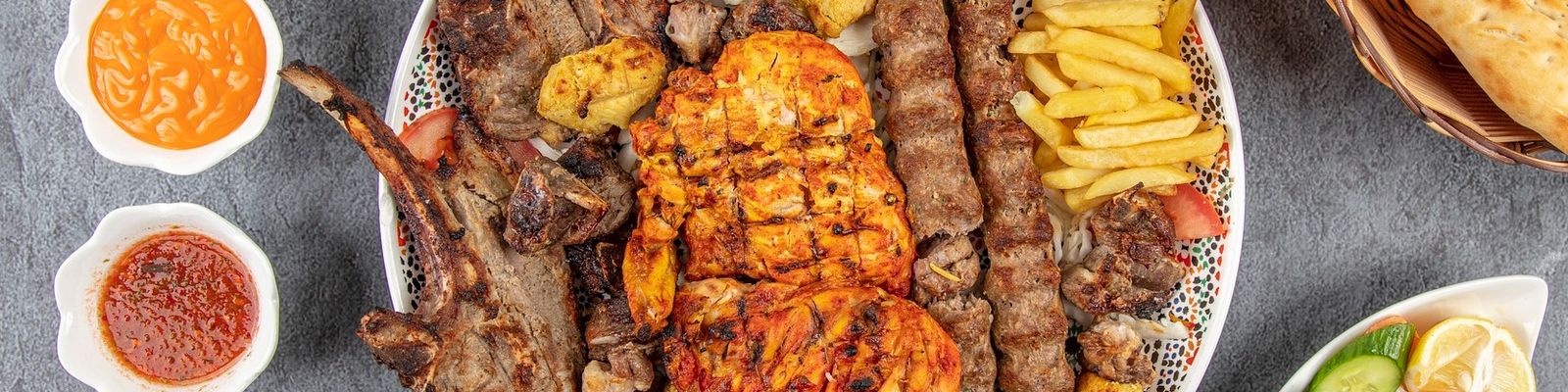 ARGIR KEBAB Prague - rozvoz jídla & menu - foodora.cz (damejidlo.cz)