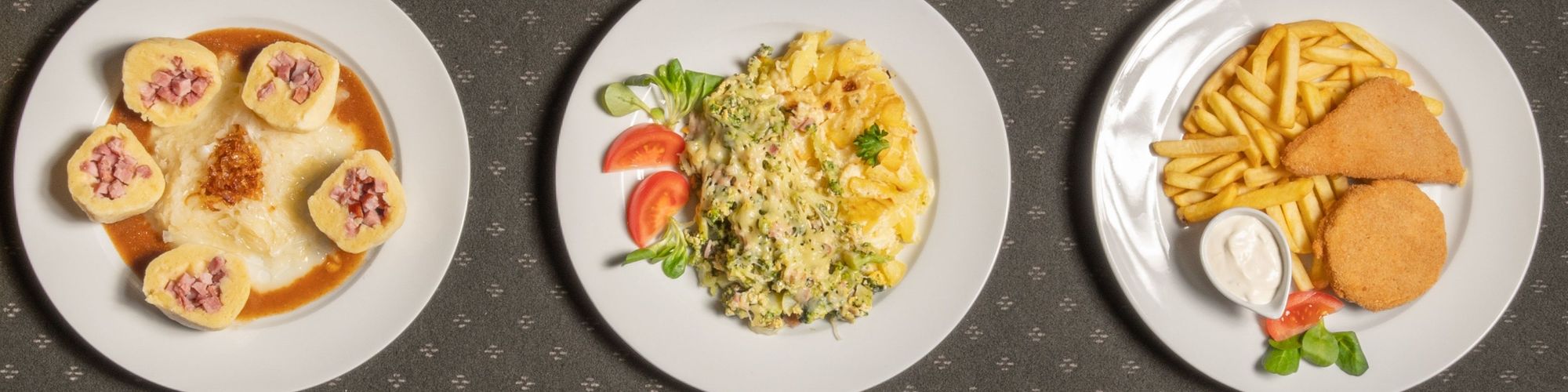 Restaurace V Tržnici Příbram - rozvoz jídla & menu - foodora.cz (damejidlo.cz)