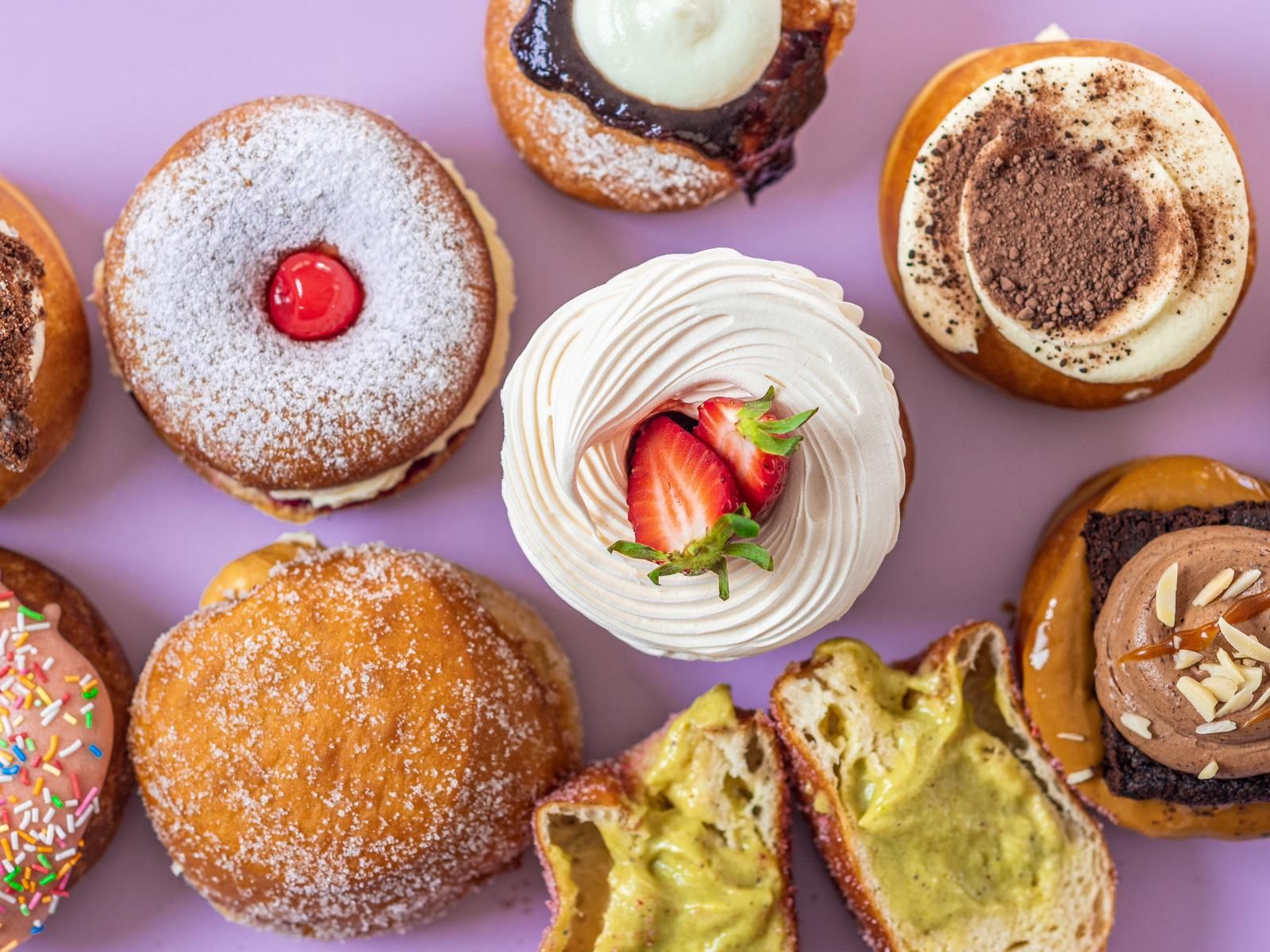 Kobliha Brno Brno - rozvoz jídla & menu - foodora.cz (damejidlo.cz)