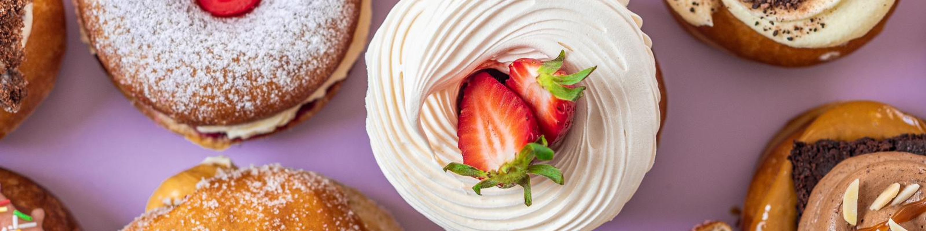 Kobliha Brno Brno - rozvoz jídla & menu - foodora.cz (damejidlo.cz)