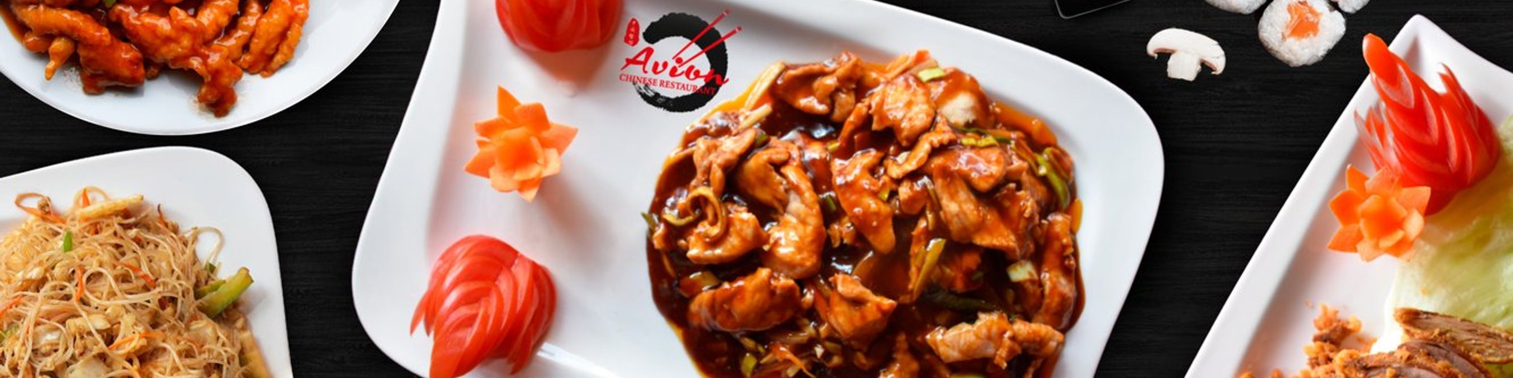 Avion Čínská restaurace Hradec Králové - rozvoz jídla & menu - foodora.cz (damejidlo.cz)