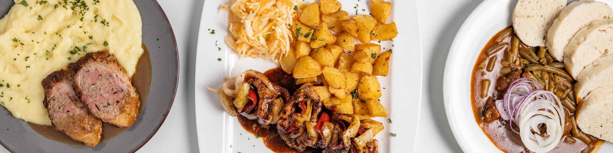 Restaurace U Kováře Ústí Nad Labem - rozvoz jídla & menu - foodora.cz (damejidlo.cz)