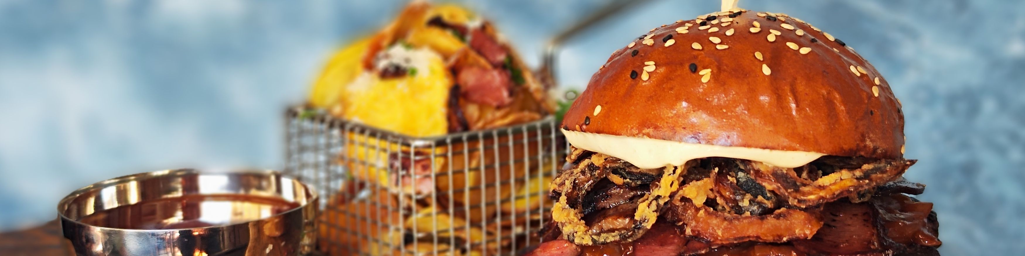 Barvírna Craft Beer & Burger Liberec - rozvoz jídla & menu - foodora.cz ...