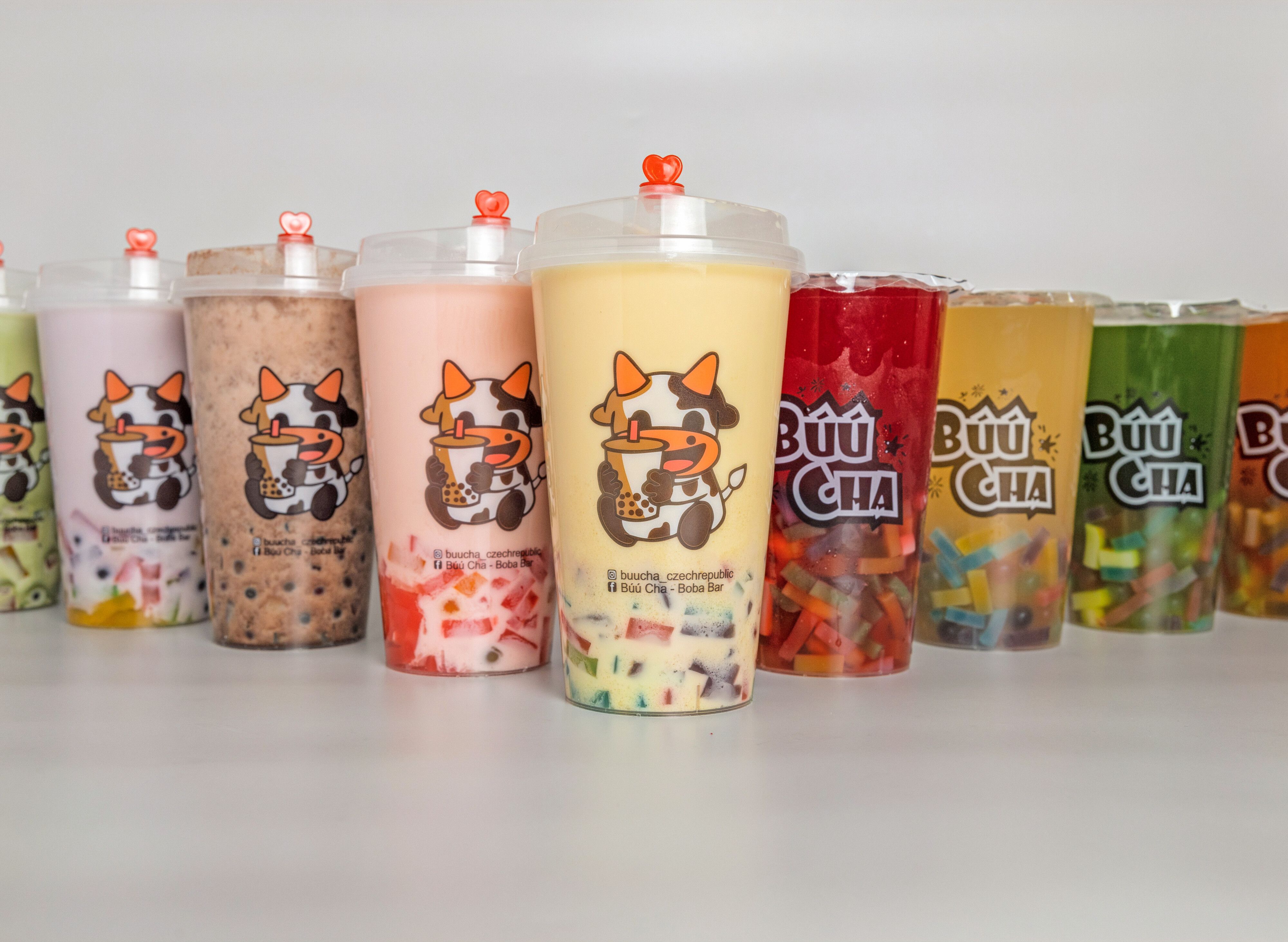 Búú Cha - Boba bar České Budějovice - rozvoz jídla & menu - foodora.cz ...