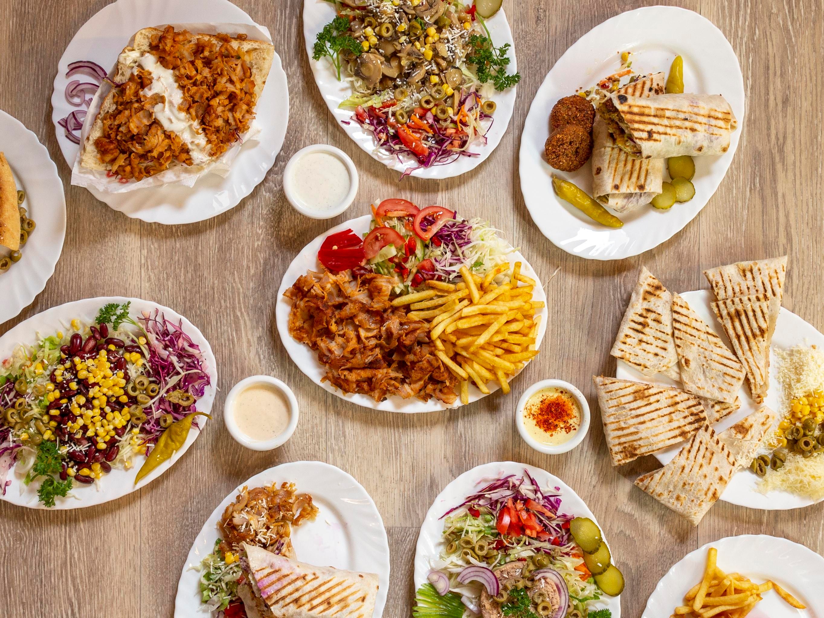 Miro Kebap Jablonec Nad Nisou - rozvoz jídla & menu - foodora.cz ...