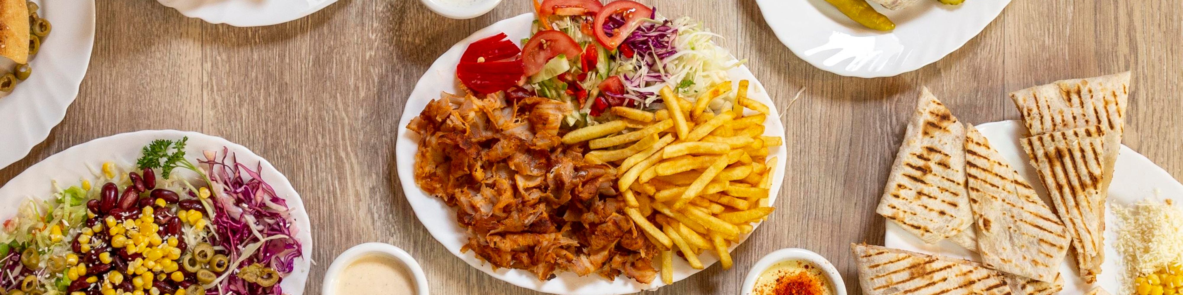 Miro Kebap Jablonec Nad Nisou - rozvoz jídla & menu - foodora.cz ...