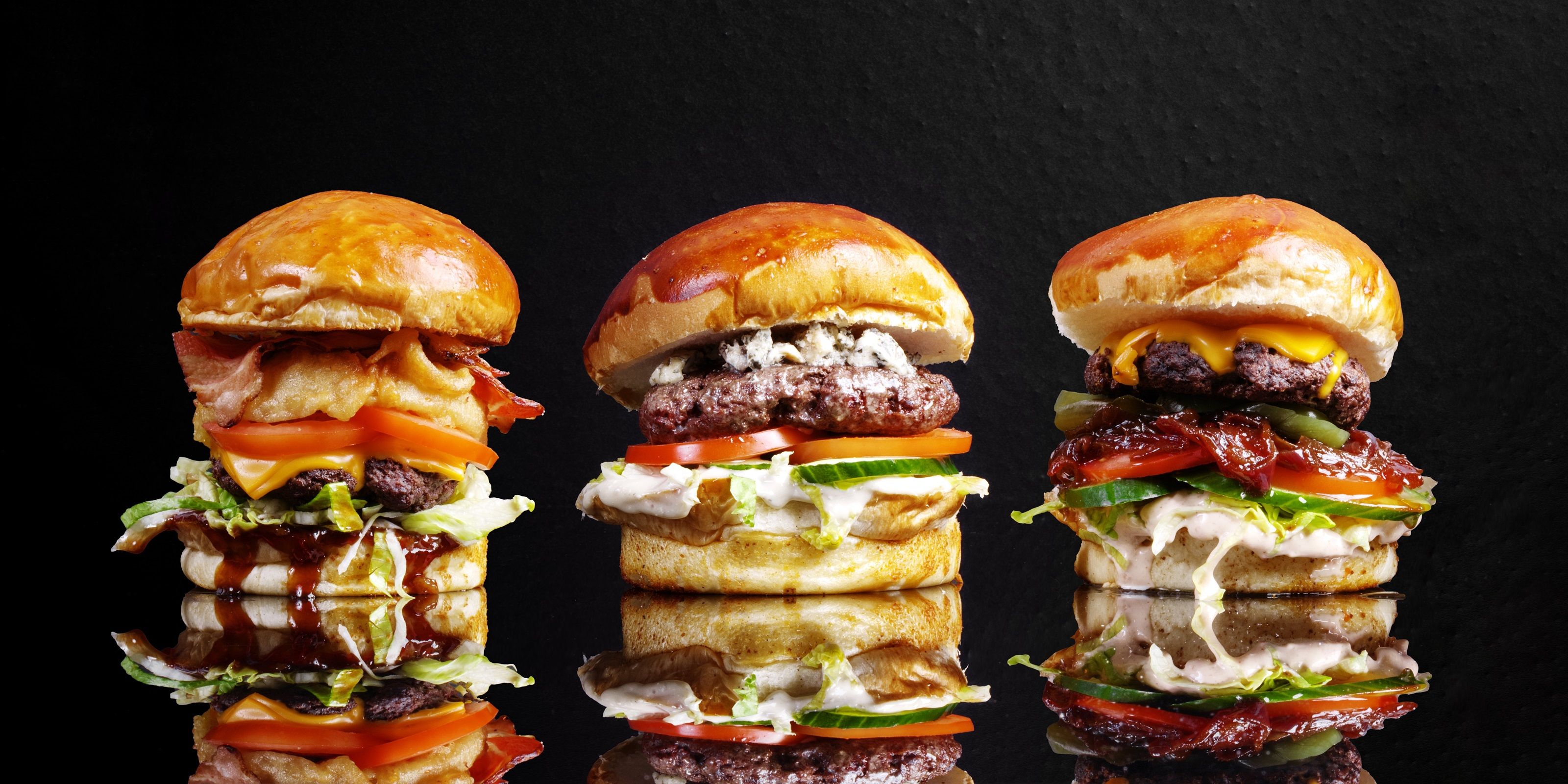 Clown Burger's Prague - rozvoz jídla & menu - foodora.cz (damejidlo.cz)