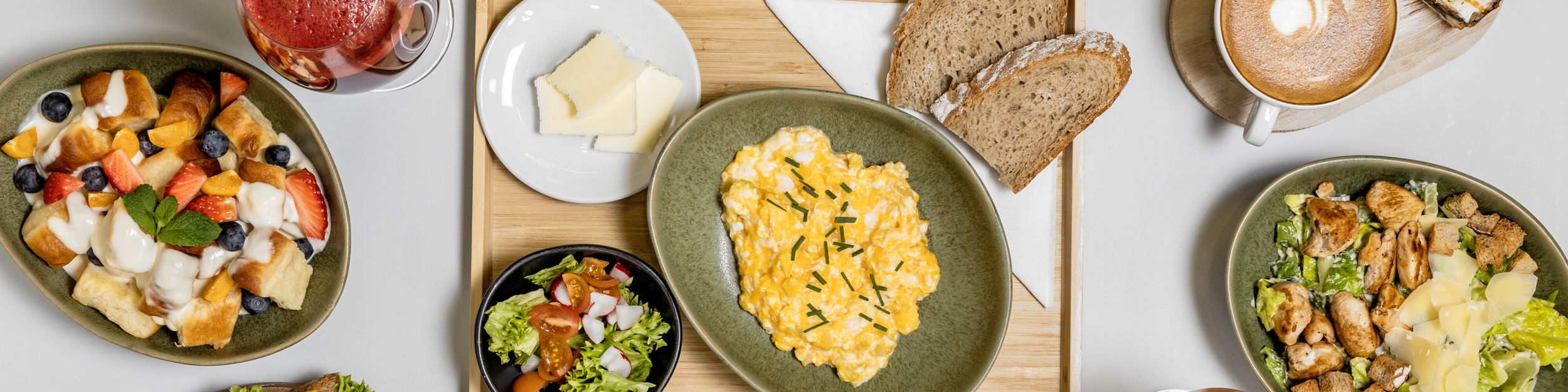 Lemon Café Otvice - rozvoz jídla & menu - foodora.cz (damejidlo.cz)