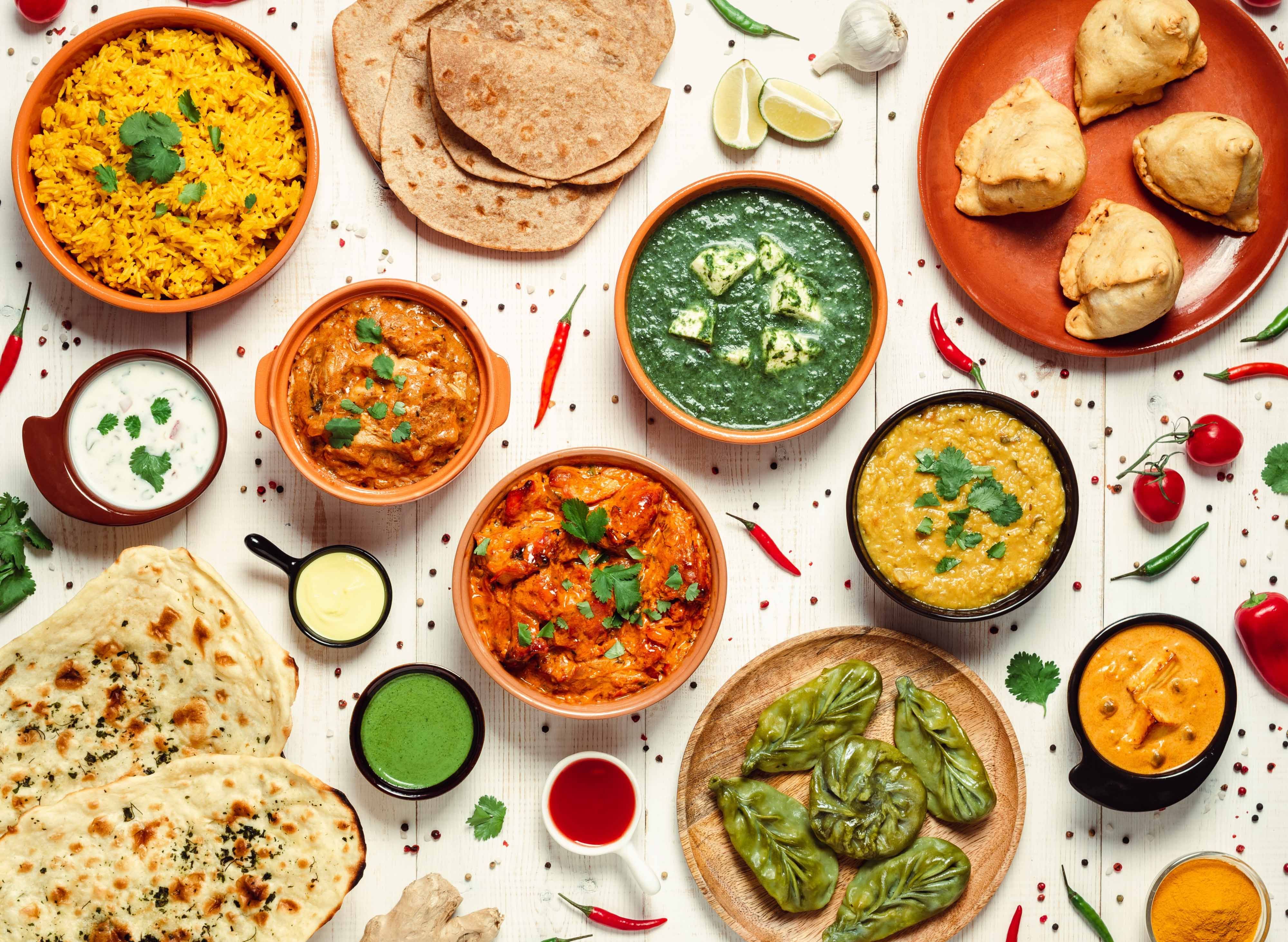 SATYAM - Indická kuchyně Prague - rozvoz jídla & menu - foodora.cz ...