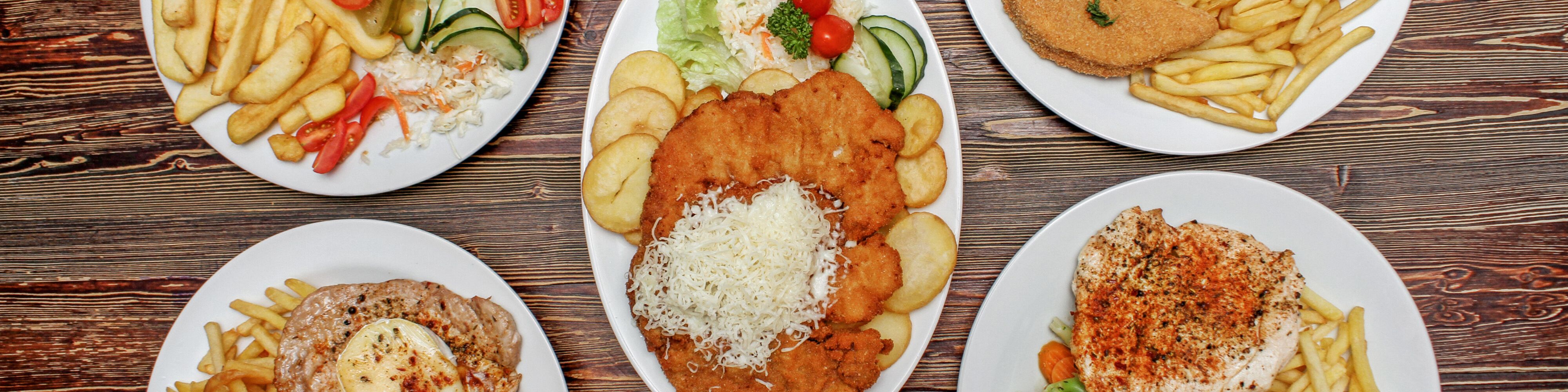 Restaurace Parlament Ostrava - rozvoz jídla & menu - foodora.cz (damejidlo.cz)
