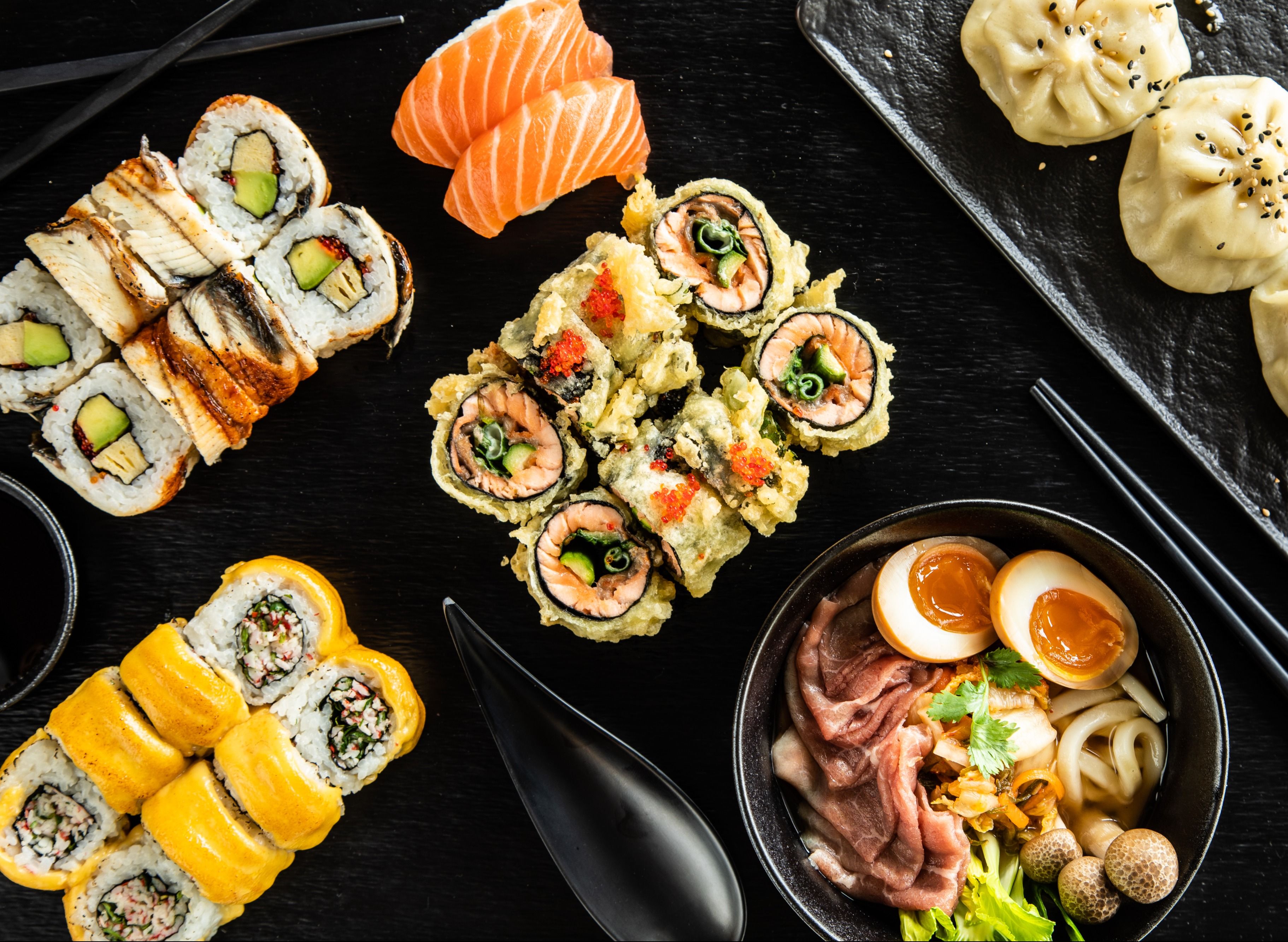Sushi Sets by Imperial Sushi Stodůlky Prague - rozvoz jídla & menu ...