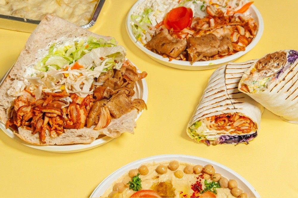 MARHABA KEBAB Prague - rozvoz jídla & menu - foodora.cz (damejidlo.cz)