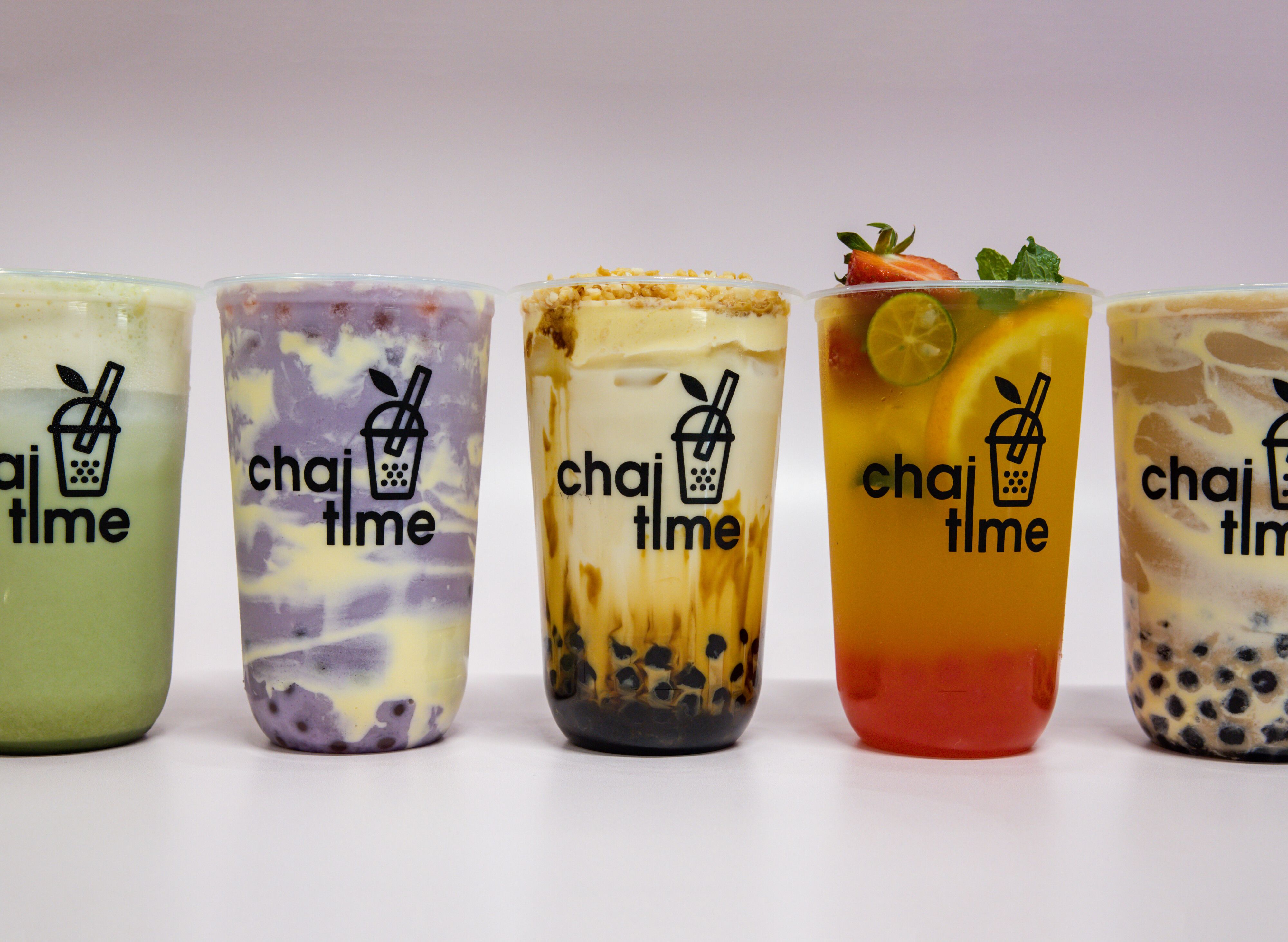 Chai Time České Budějovice - rozvoz jídla & menu - foodora.cz (damejidlo.cz)