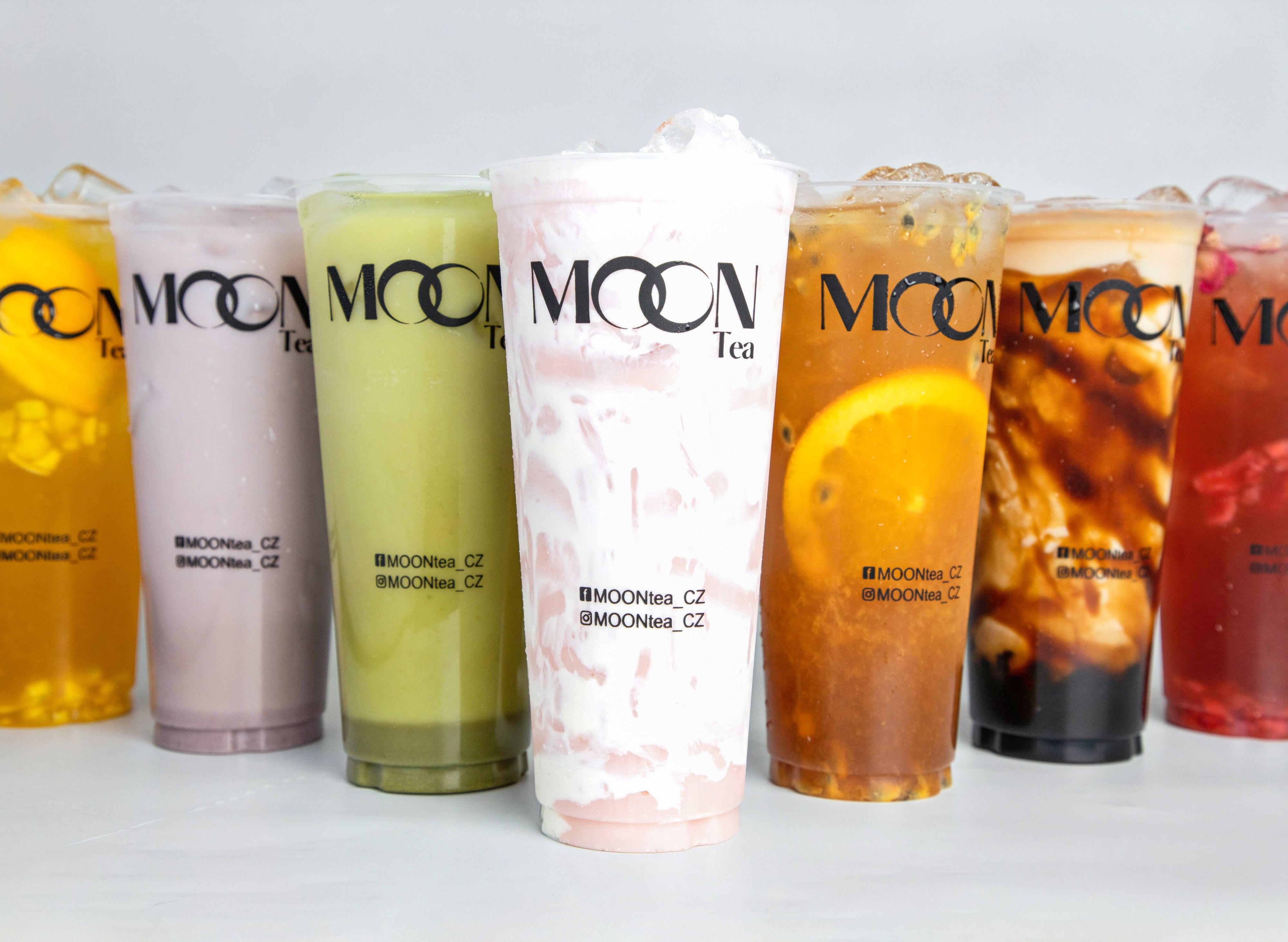 MOON TEA Prague - rozvoz jídla & menu - foodora.cz (damejidlo.cz)