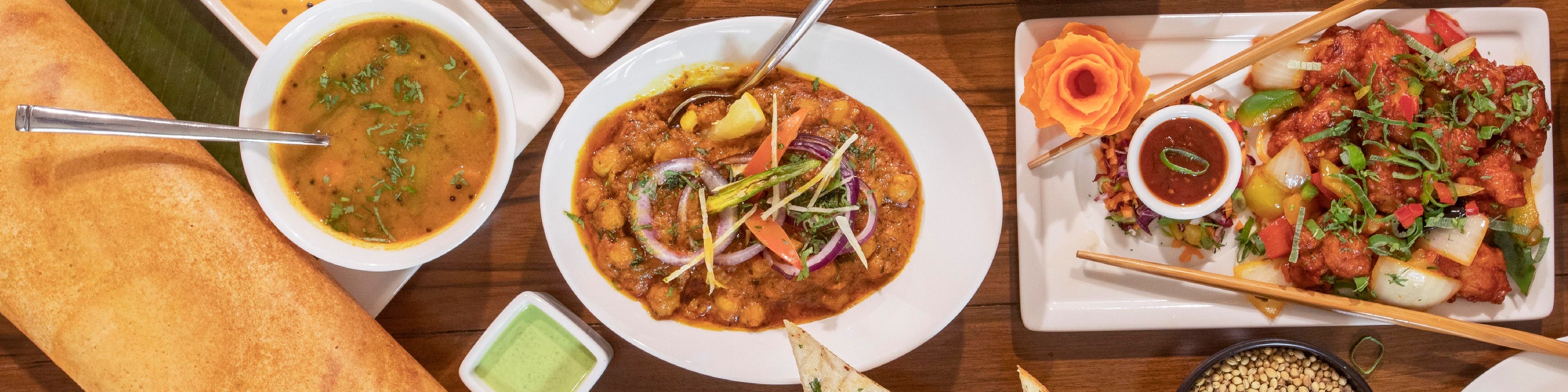 Sangam Indian Restaurant rozvoz jídla Prague & menu - foodora