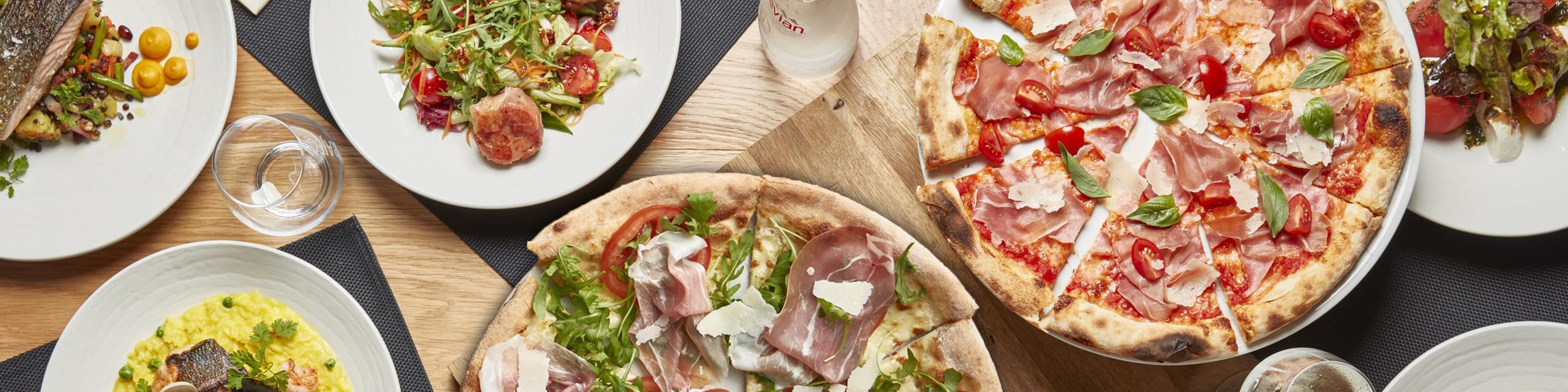 Grosseto Anděl Prague - rozvoz jídla & menu - foodora.cz (damejidlo.cz)