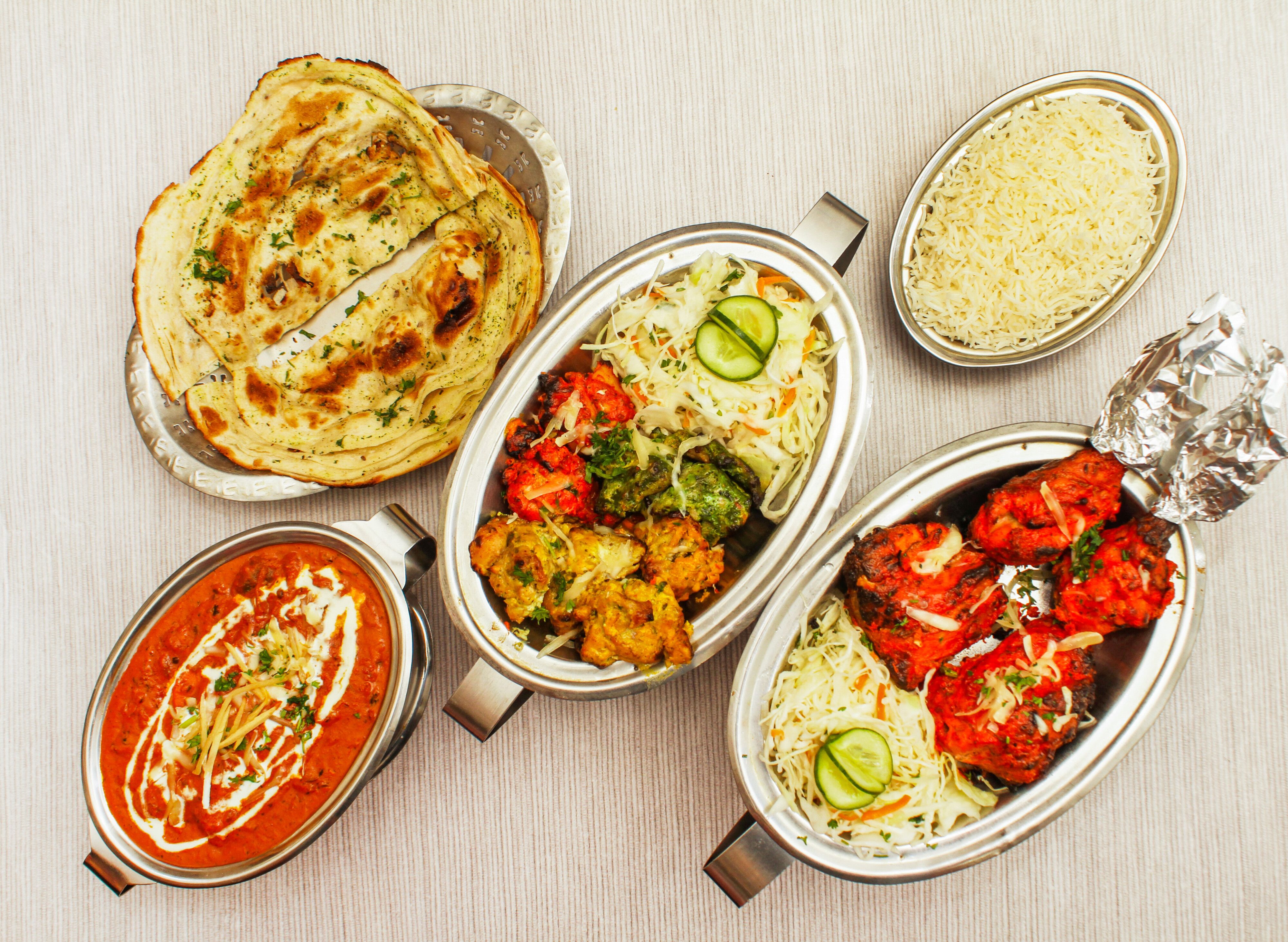 Indická a Nepálská Restaurace Tandoor Pardubice - rozvoz jídla & menu ...