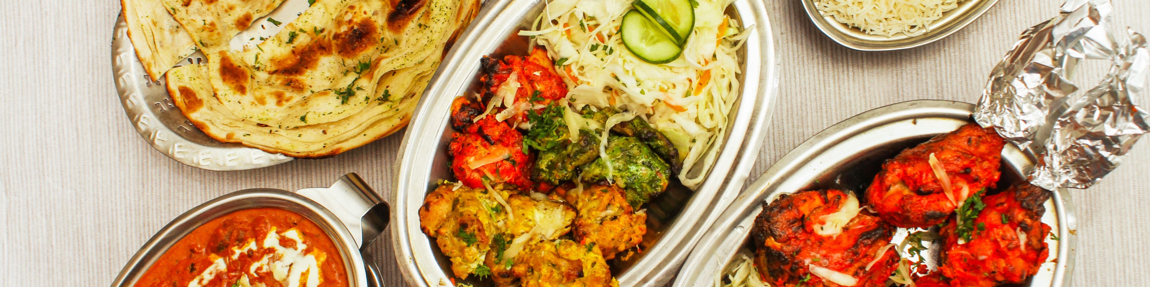 Indická a Nepálská Restaurace Tandoor Pardubice - rozvoz jídla & menu ...