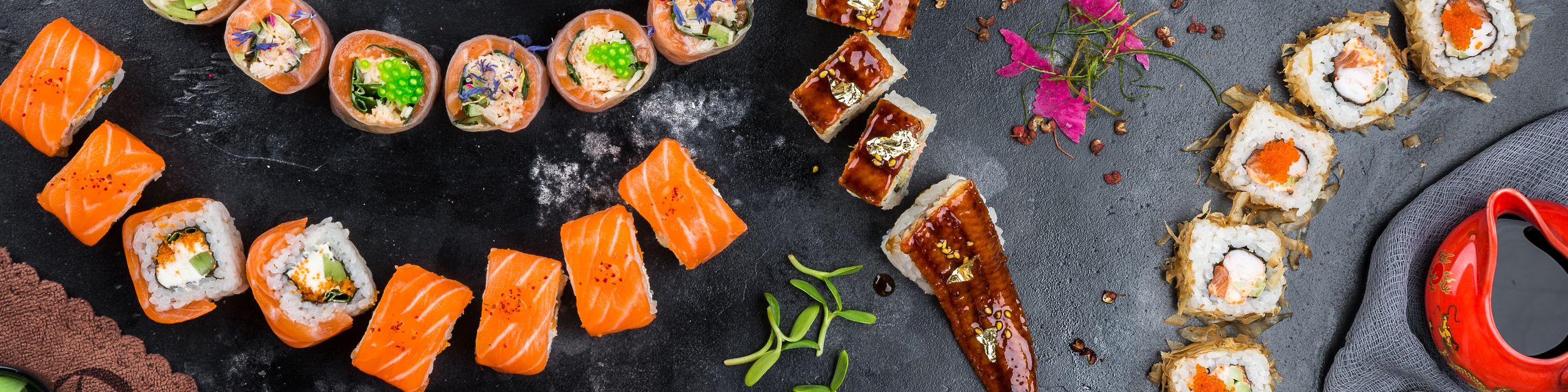 Japonská restaurace&sushi King Sheng Pilsen - rozvoz jídla & menu ...