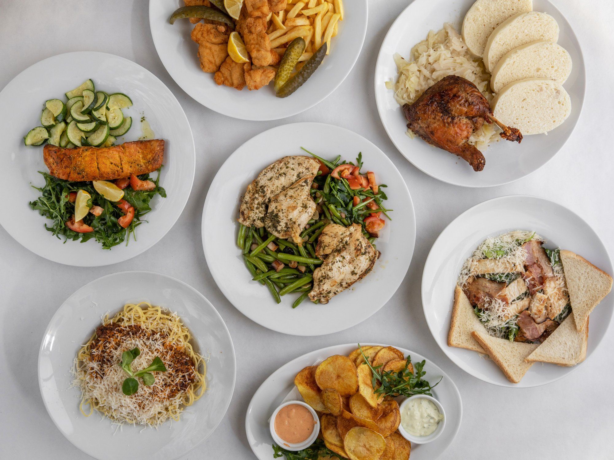 Restaurace Na Verandě Prague - rozvoz jídla & menu - foodora.cz (damejidlo.cz)