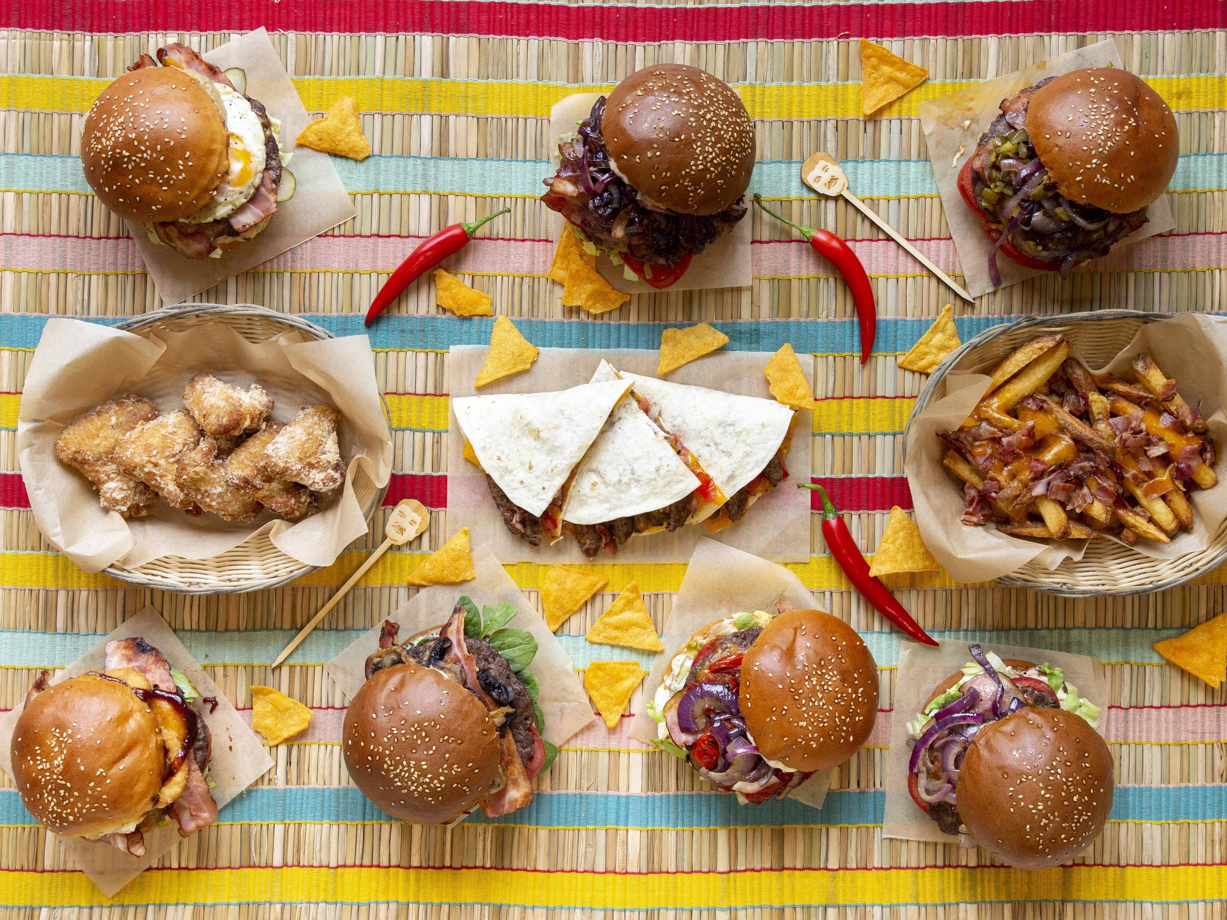 Food Tumblr Photography Burgers