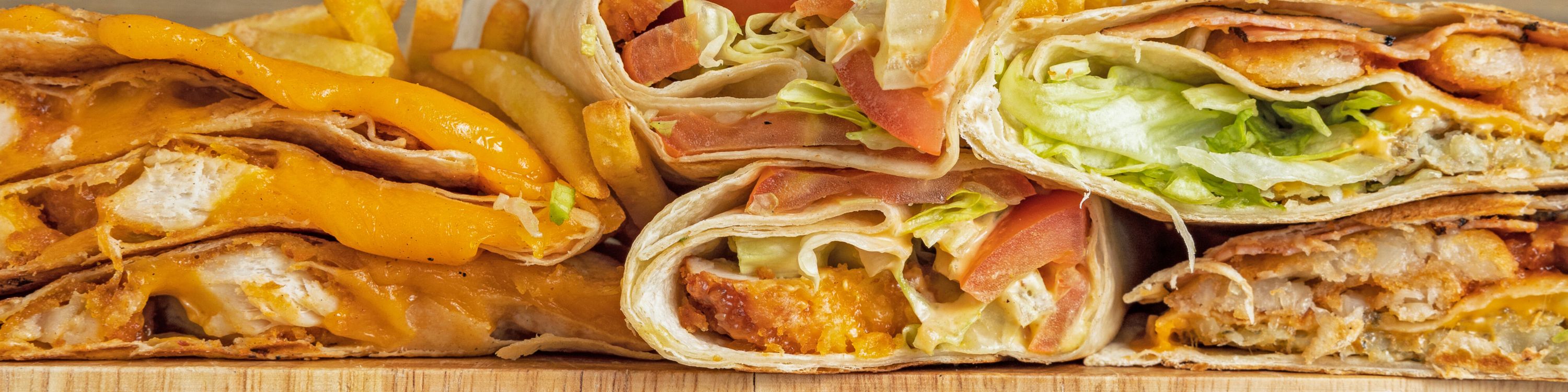 123 Burger & Grill Slaný Stehelčeves - rozvoz jídla & menu - foodora.cz ...