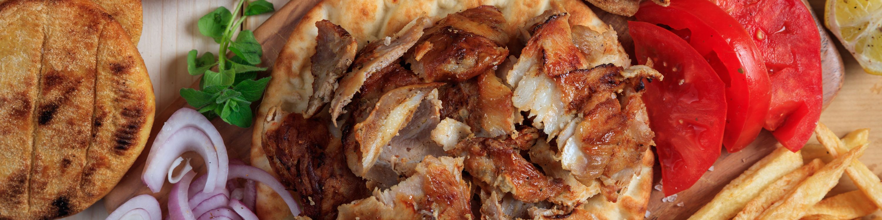 MIRO Kebab Kolín - rozvoz jídla & menu - foodora.cz (damejidlo.cz)