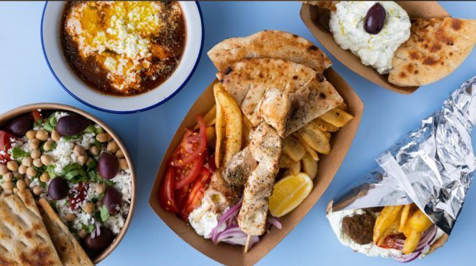 Fresh Greek Prague - rozvoz jídla & menu - foodora.cz (damejidlo.cz)