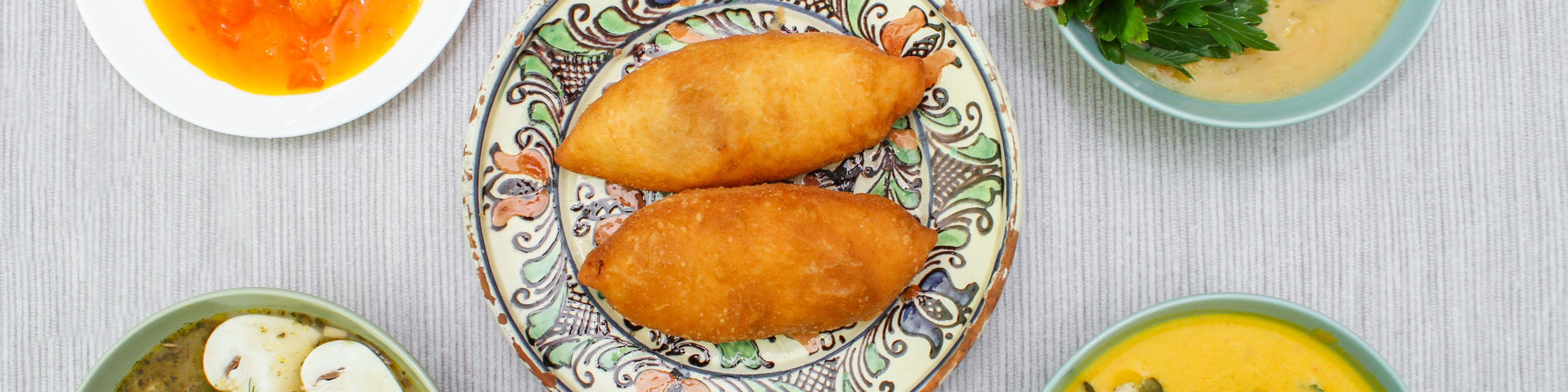 Bistro Čeburek Prague - rozvoz jídla & menu - foodora.cz (damejidlo.cz)