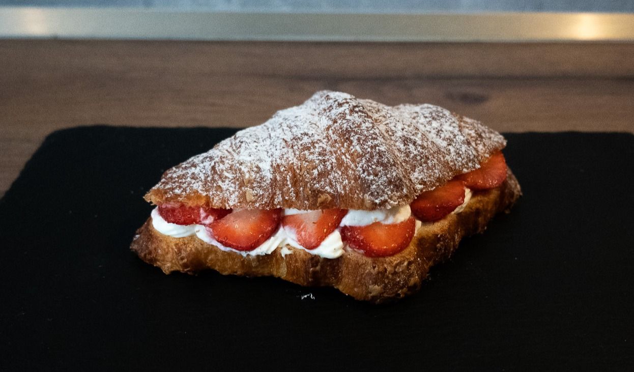 Croissant House Centrum Ostrava - rozvoz jídla & menu - foodora.cz ...