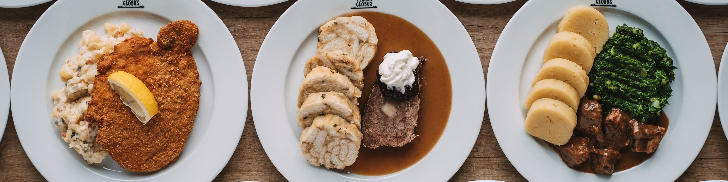 Globus restaurace - Havířov Havířov - rozvoz jídla & menu - foodora.cz (damejidlo.cz)