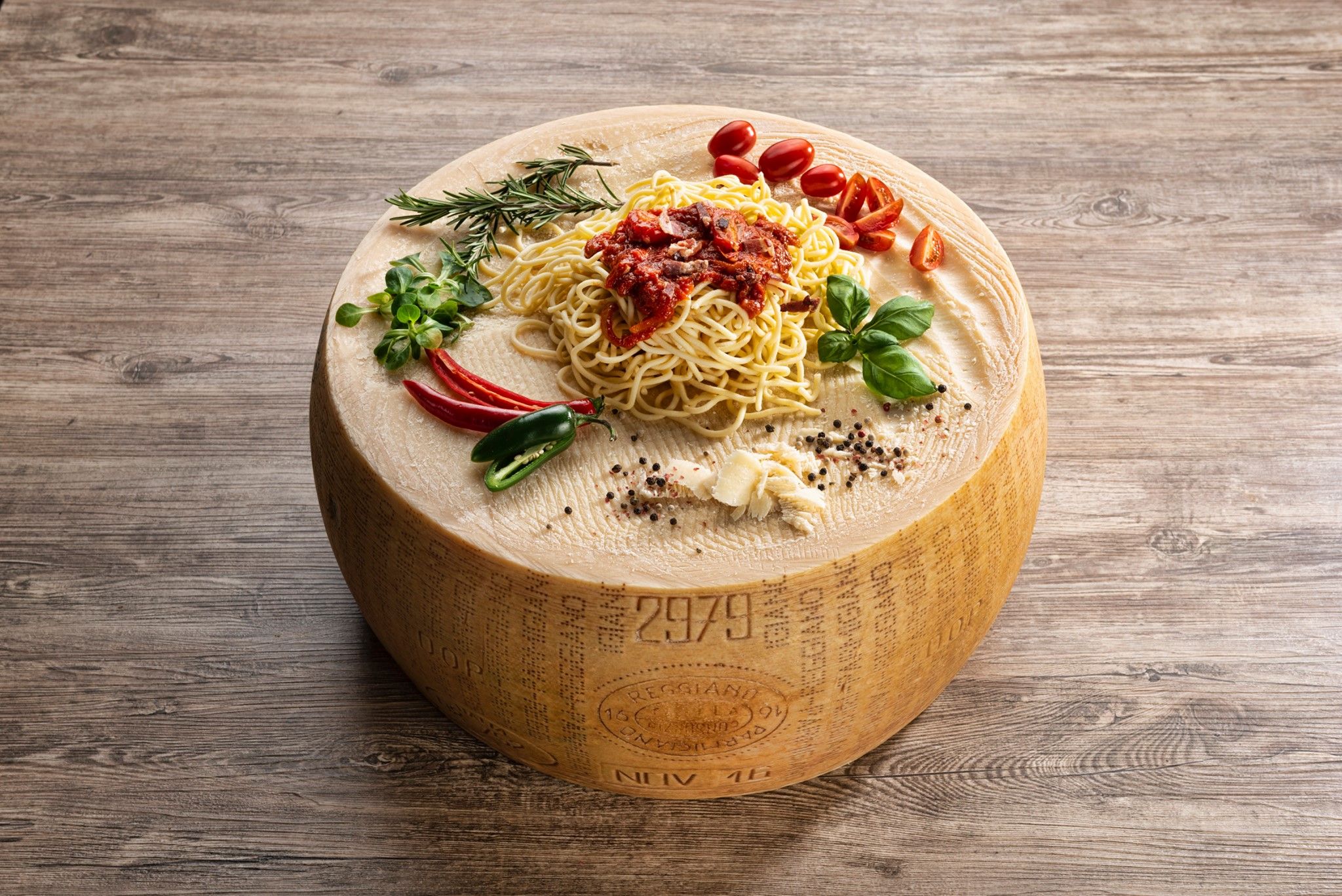 Spaghetti Parmigiano OC Futurum Brno - rozvoz jídla & menu - foodora.cz ...