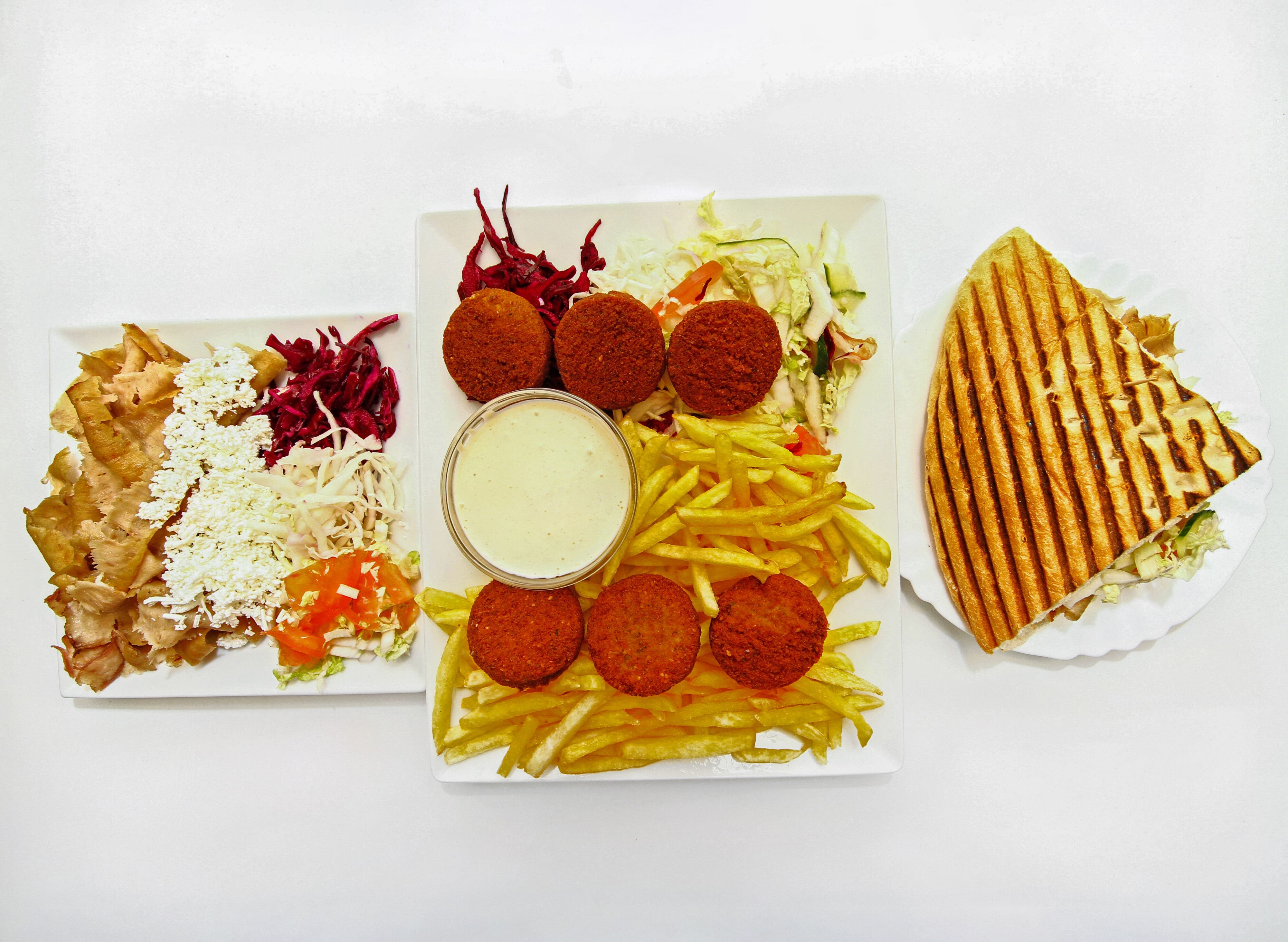 IBO kebab Liberec Liberec - rozvoz jídla & menu - foodora.cz (damejidlo.cz)